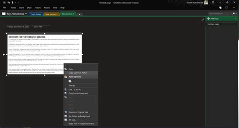 How To Use OneNote OCR For Scanned PDF Or Image UPDF