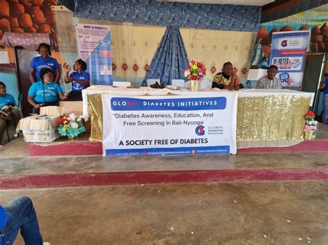 Cameroon Supporting Healthcare For The Vulnerable Communities Yorghas Foundation