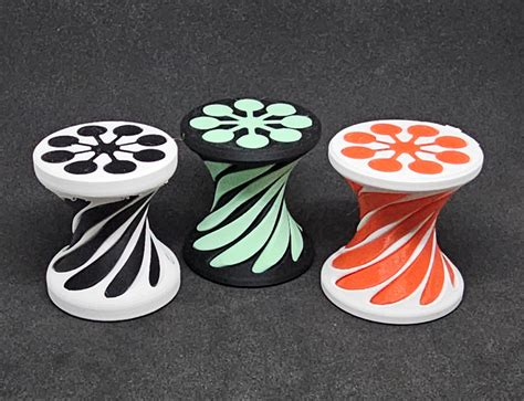 Impossible Vortex Passthrough Illusion Version Par Rj Design