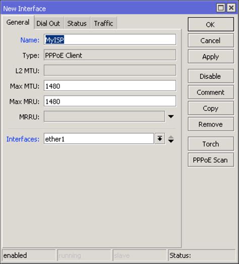 Mikrotik Radius Pppoe Server And Pppoe Client Setup Guide