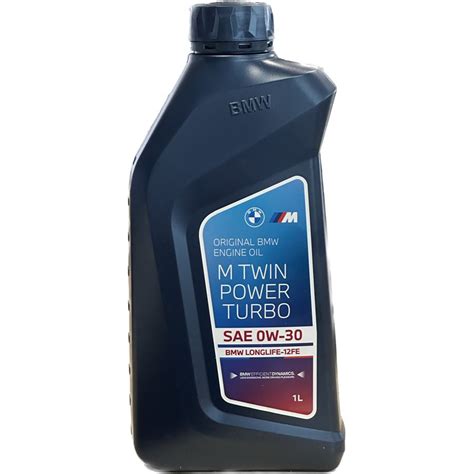 Aceite Bmw