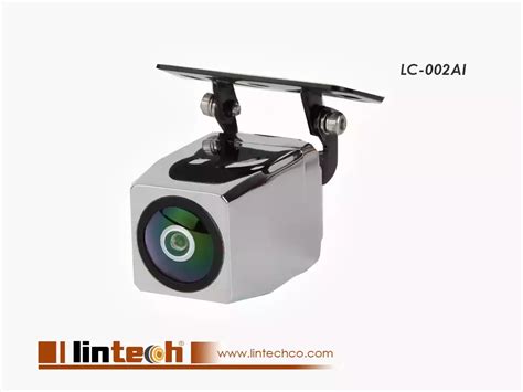 Universal Reverse Parking Smart Ai Motion Detection Ahd Back Camera Buzzer Alarm Warning