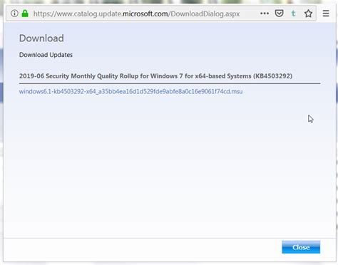 Topic Win7 Updates Cause Loss Of Network Connectivity Askwoody