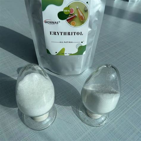 Whole Earth Sweetener Organic 100 Erythritol Sugar China Sweetener