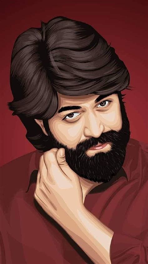 100 Rocking Star Yash Wallpapers