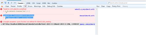 Javascript Typeerror Autocomplete Is Not A Function