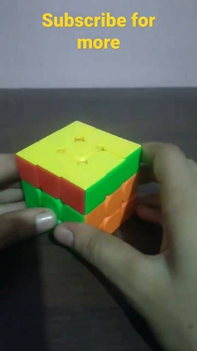 Follow My Algorithm Cube Jperm Viral Video Algorithm Youtube