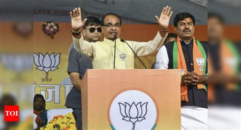 Sensing Poll Rout Congress Raising EVM Tampering Issue Chouhan