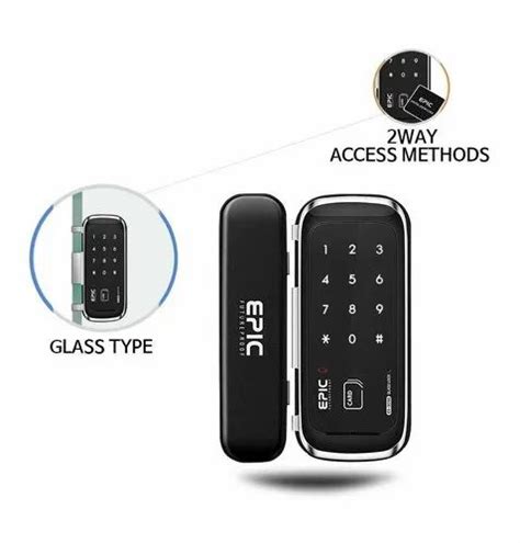 Epic Es 303gglass Type 2way Via Password Smart Card For Office