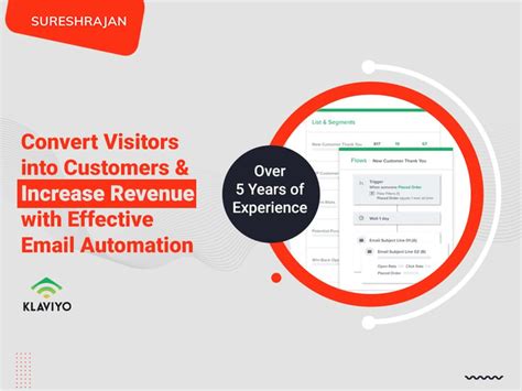 5 Necessary Email Automation Flow Setup For Ecommerce Brand Upwork