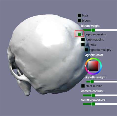 Enable Image Processing Jagged Bugs Babylon Js