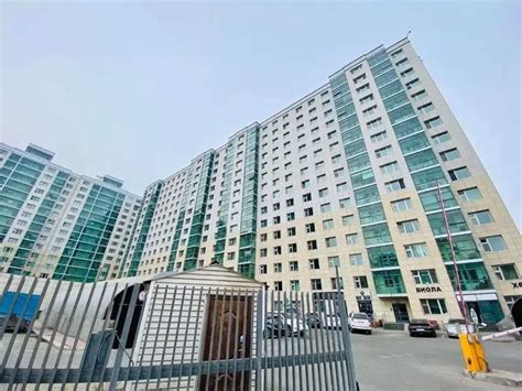 Худ 120 мянгат кн Apartment д 4 өрөө байр 4 сая ₮ №8210004 УБ — Хан