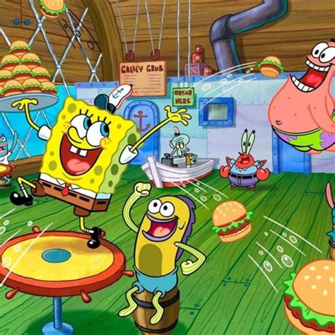 ‘spongebob Squarepants Themed Restaurant To Open In Brazil — Yes
