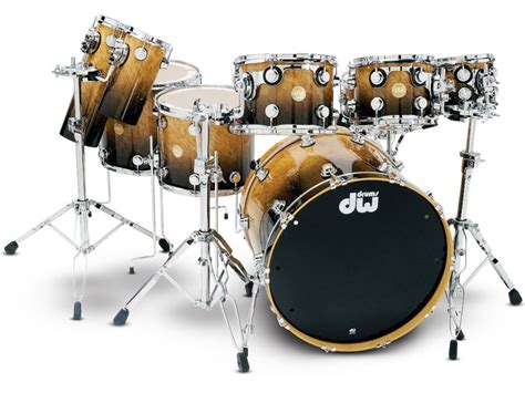 Dw Ssc Drum Kit Review Musicradar