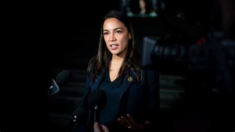 Alexandria Ocasio Cortez Warns Senate Dems Against Procedural Games