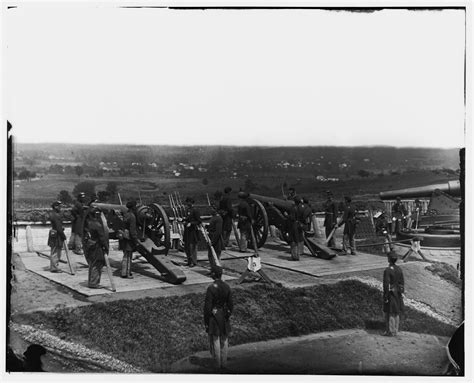 The Fourteenth Regiment Rhode Island Heavy Artillery Colored During