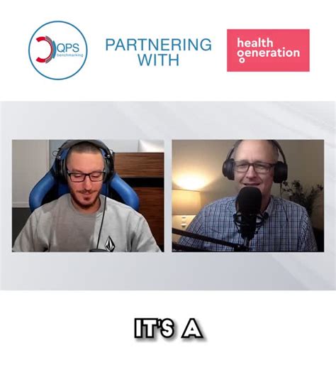 Video Qps Benchmarking On Linkedin Qps In Partnership With Health