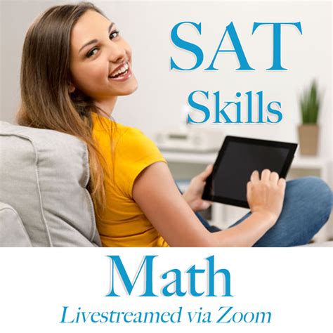 Sat Skills Classes Math Only Livestream Via Zoom Precision Test