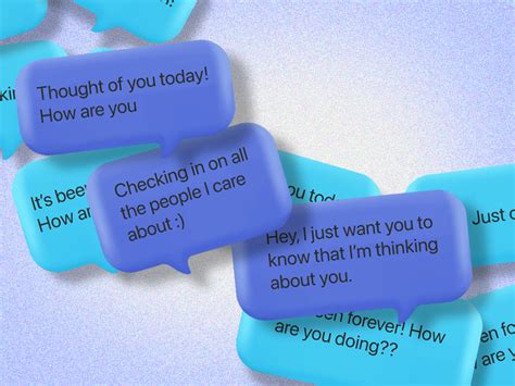 Just Checking In How To Be There For Someone Going Through It