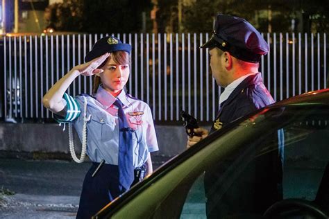 一輪車、婦警さん。 パトロールアッキー！出動します！ 吉沢明歩 アダルト動画 ソクミル