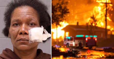 Desactivó Las Alarmas Contra Incendio De Su Casa Y Luego Le Prendió