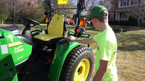Lawn Care Setup 2017 Youtube