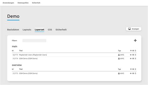 Mapbender Schnellstart Erste Schritte Mit Mapbender Mapbender