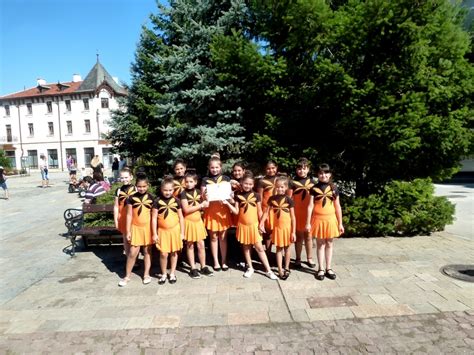 Деца от Борован и Малорад участваха в тържествата във Враца снимки