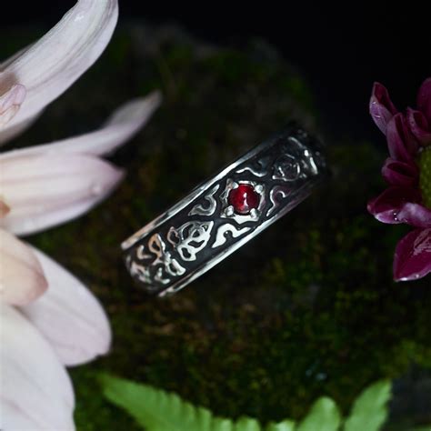 Ruby Gemstone Meaning Blacktreelab