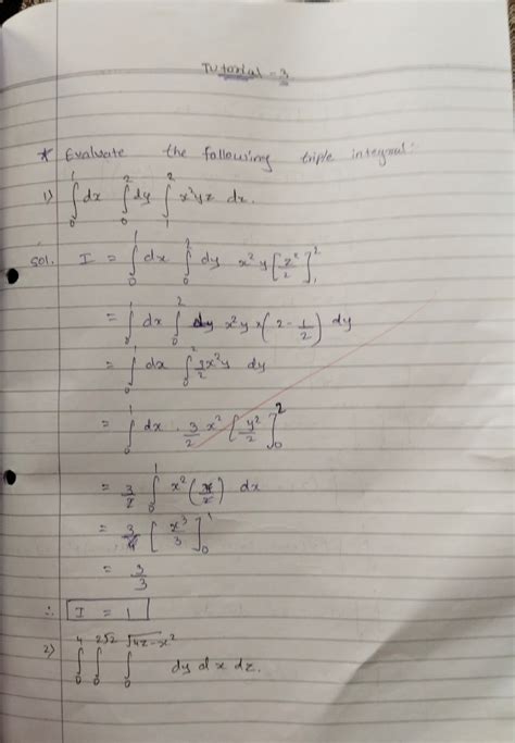 Calculus Assignment 02 Tutorial 03 Engineerhub Calculus Assignment 02 Tutorial 03 Engineerhub