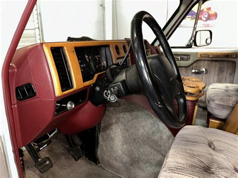 1992 Chevrolet Van G20 East Coast Classic Cars