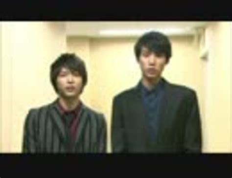 「ぼくが処刑される未来」福士さん・吉沢さんスペシャルメッセージ エンターテイメント動画 ニコニコ動画