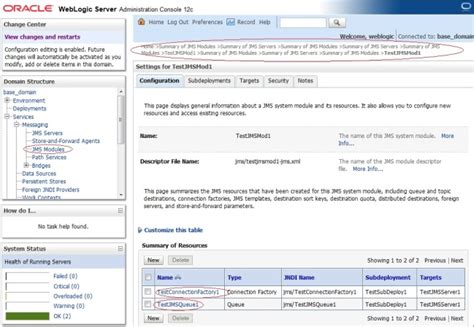 Part2 Ibm Urbancode Deploy And Oracle Weblogic Server Resource Management Smiths Blog