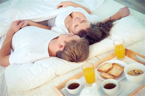 Lazy Morning Stock Photo Pressmaster 24199533