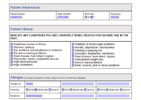 Combining Merge And Form Fields To Prepare Document Forms