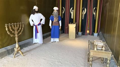 Inside The Tabernacle