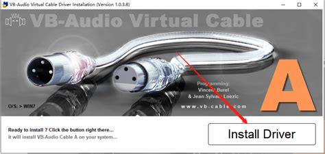Vb Cable Vb Audio Vb Cable