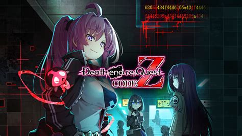 Death End Re Quest Code Z Digital Deluxe Edition