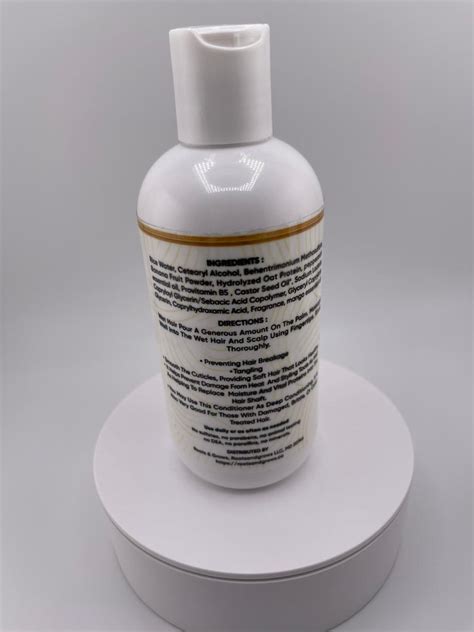 Hair Growth Conditioner