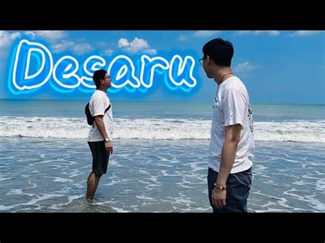 Desaru神庙村旧码头 一日游 YouTube