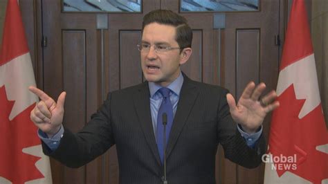 Conservative Leadership Race A Look At The Candidates As Contest Ends