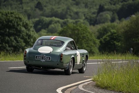 Klassiker Aston Martin DB4 GT Loh Collection STERN De