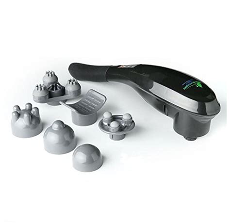 Zenmassager Cordless Rechargeable Percussion Massager Pick Your Plum
