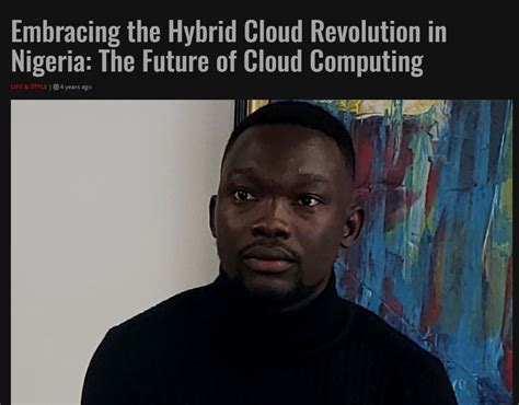 Chukwuka Onwubolu On Linkedin Chukwukaonwubolu Cloudcomputing