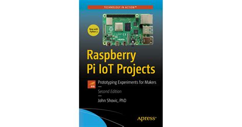 Cover Raspberry Pi Iot Projects Prototyping Experiments For Makers