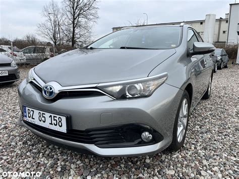 Używane Toyota Auris 57 900 PLN 198 000 km Otomoto