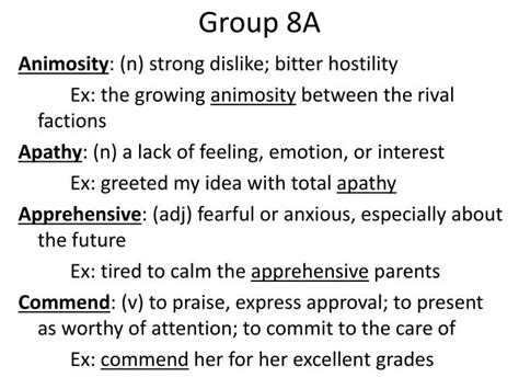 Ppt Group 8a Powerpoint Presentation Free Download Id 1411559