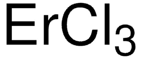 Erbium Sigma Aldrich