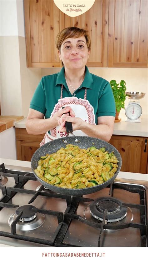 Pasta Pane E Zucchine Artofit
