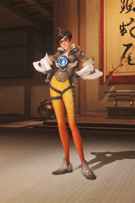 Tracer Wiki Overwatch Fandom Powered By Wikia